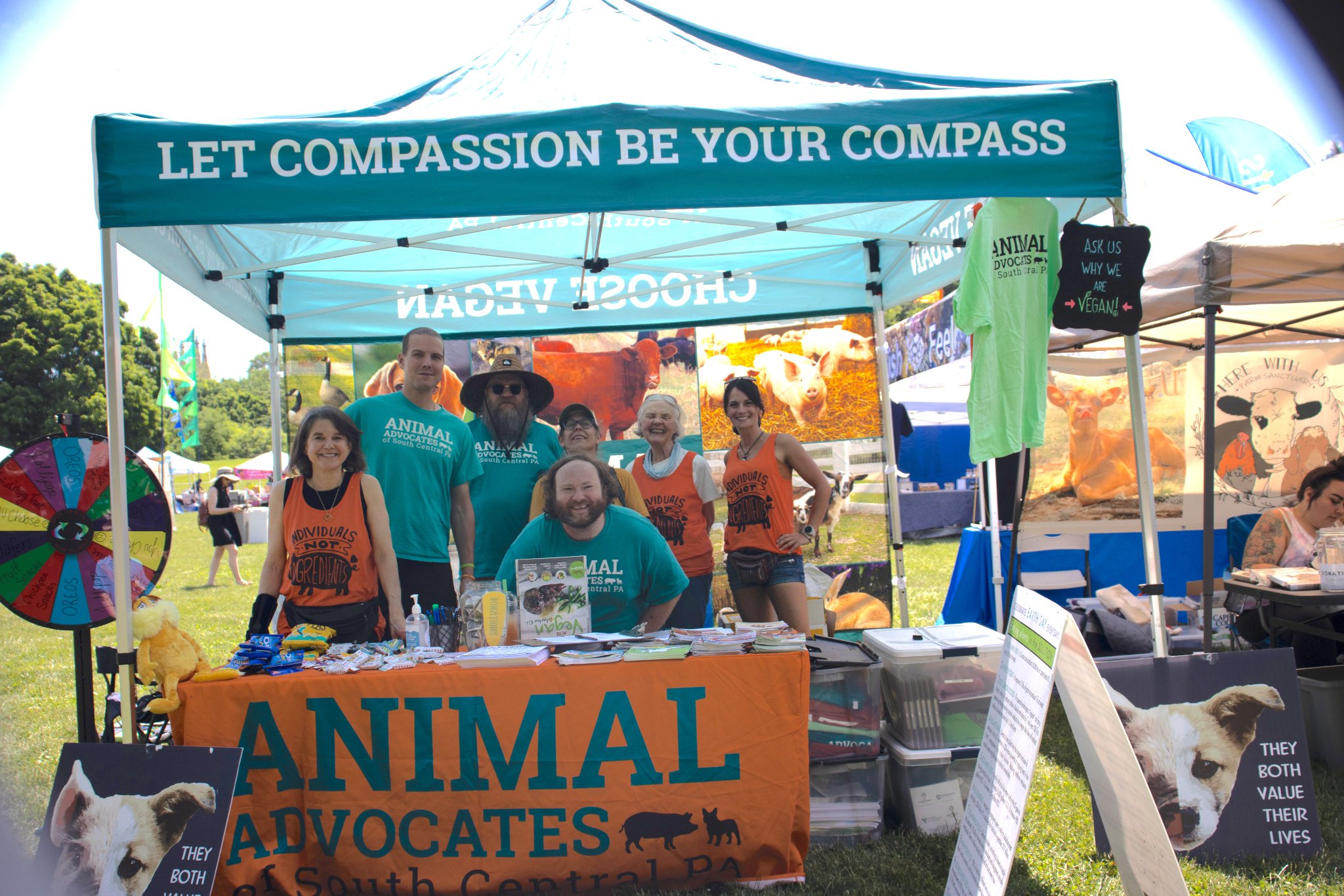 Mission and Overview - Animal Advocates of South Central PA